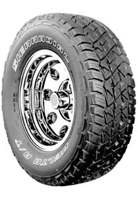 Delta - Sierradial A/T Plus - 21549821 Tires: Get Reviews & Free ...