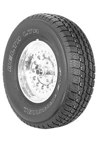 Delta - Sierradial LTR - 21553245 Tires: Get Reviews & Free Shipping ...