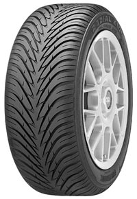 Hankook - Radial K106 - 1005325 Tires: Get Reviews & Free Shipping ...